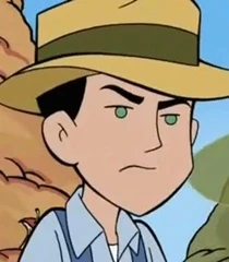 James Heron | Fillmore! Wiki | Fandom