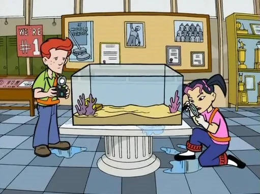 Cry, the Beloved Mascot | Fillmore! Wiki | Fandom