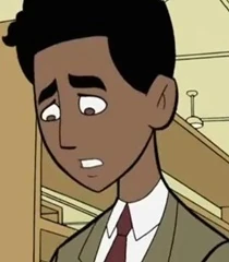 Mr. Lendrum | Fillmore! Wiki | Fandom