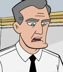 Leonard Grahand | Fillmore! Wiki | Fandom