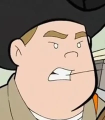 J. T. Thrift Jr. | Fillmore! Wiki | Fandom