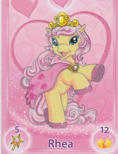 Rhea | Filly Princess Wiki | Fandom