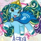 Aqua | Filly Princess Wiki | Fandom