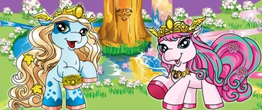 Filly Elves | Filly Princess Wiki | Fandom