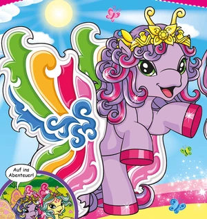 Jana | Filly Wiki | Fandom