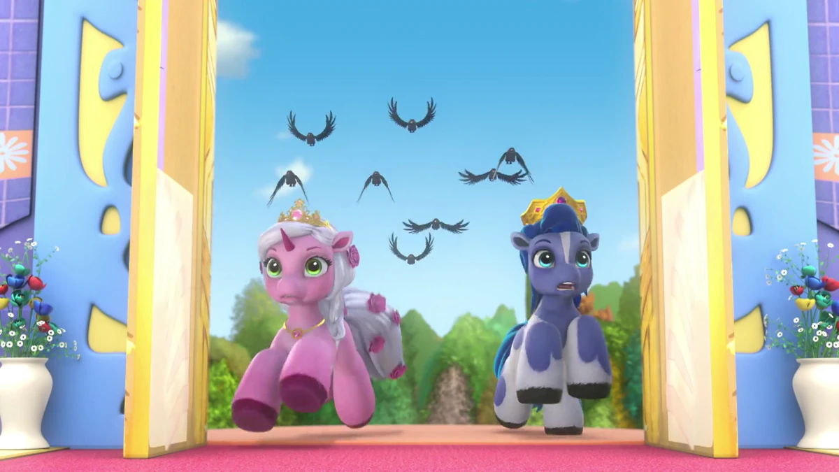 Filly Funtasia animation style | Filly Wiki | Fandom