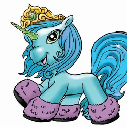 filly unicorn