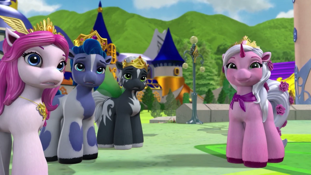 Teacher for a Day/Gallery | Filly Wiki | Fandom