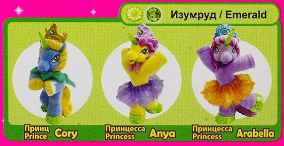 Filly Ballerina toy line | Filly Wiki | Fandom