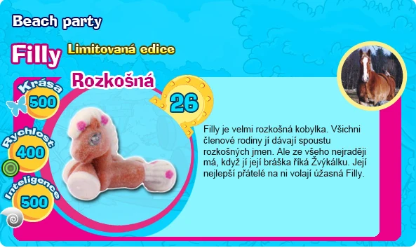 Cute | Filly Wiki | Fandom