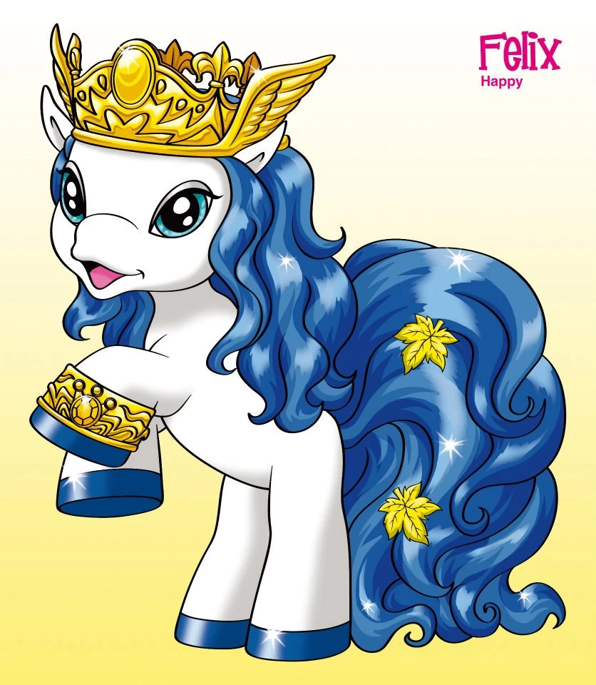 Felix | Filly Wiki | Fandom