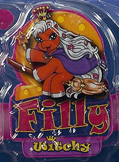 Filly Witchy toy line | Filly Wiki | Fandom