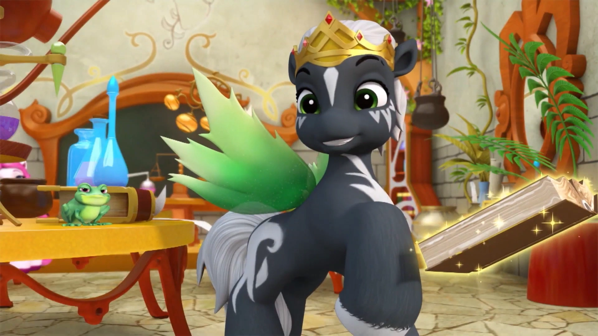 Teacher for a Day | Filly Wiki | Fandom