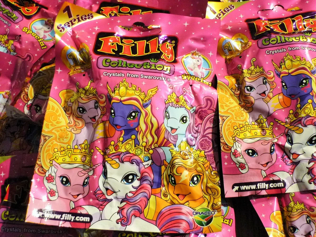 Filly Collection toy line | Filly Wiki | Fandom