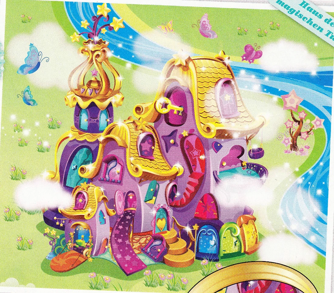 House with Many Doors | Filly Wiki | Fandom