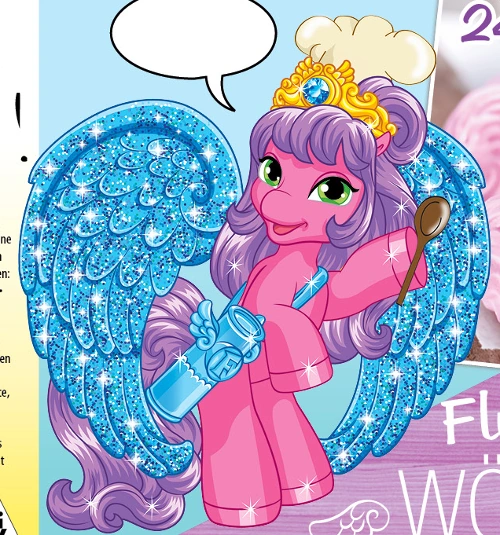 Evelyn | Filly Wiki | Fandom