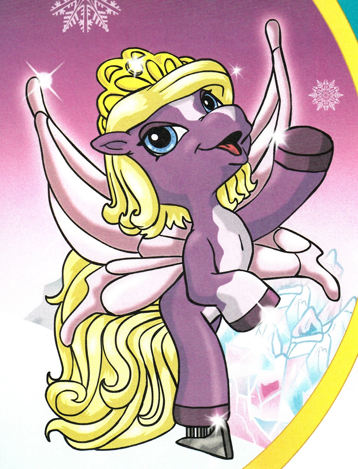 Leah | Filly Wiki | Fandom