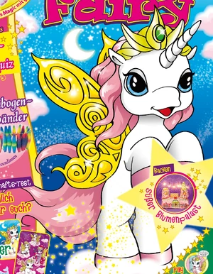 Miss Magic | Filly Wiki | Fandom