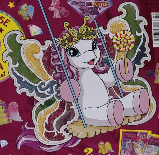 Princess Scarlet/Gallery | Filly Wiki | Fandom