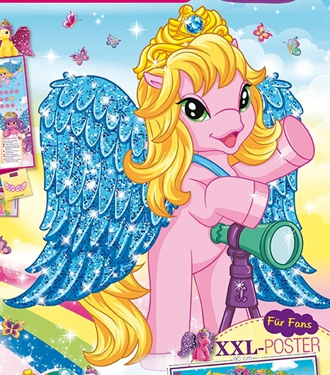 Lauren | Filly Wiki | Fandom