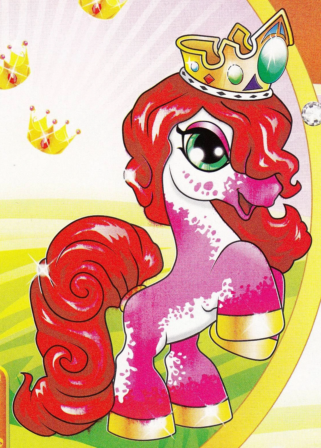 Crystal | Filly Wiki | Fandom