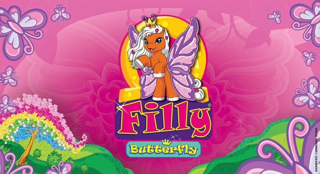 Filly Butterflys | Filly- Wiki | Fandom