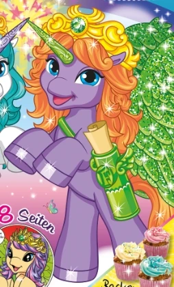 Elena (Angel) | Filly Wiki | Fandom