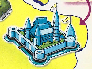 Castle of Belisama | Filly Wiki | Fandom