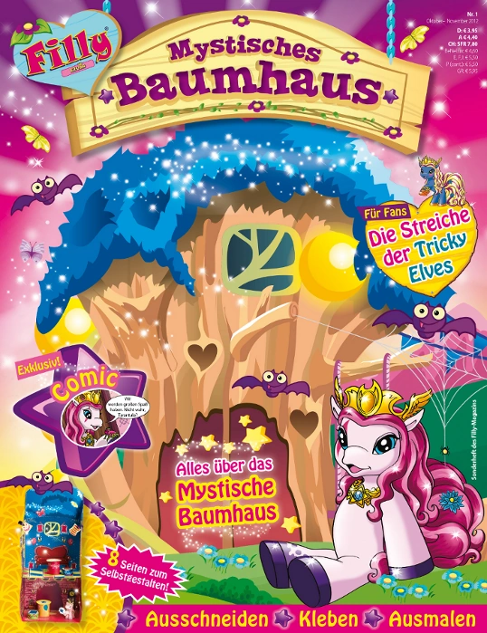 Filly magazines | Filly Wiki | Fandom