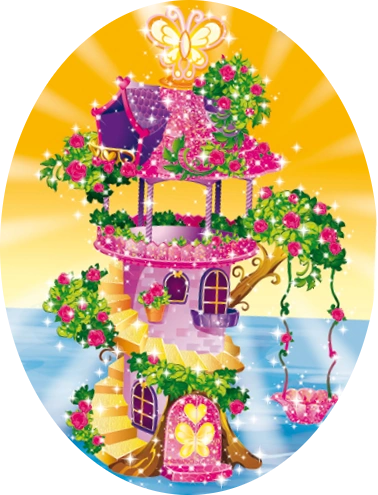 Flower Tower (Butterfly) | Filly Wiki | Fandom