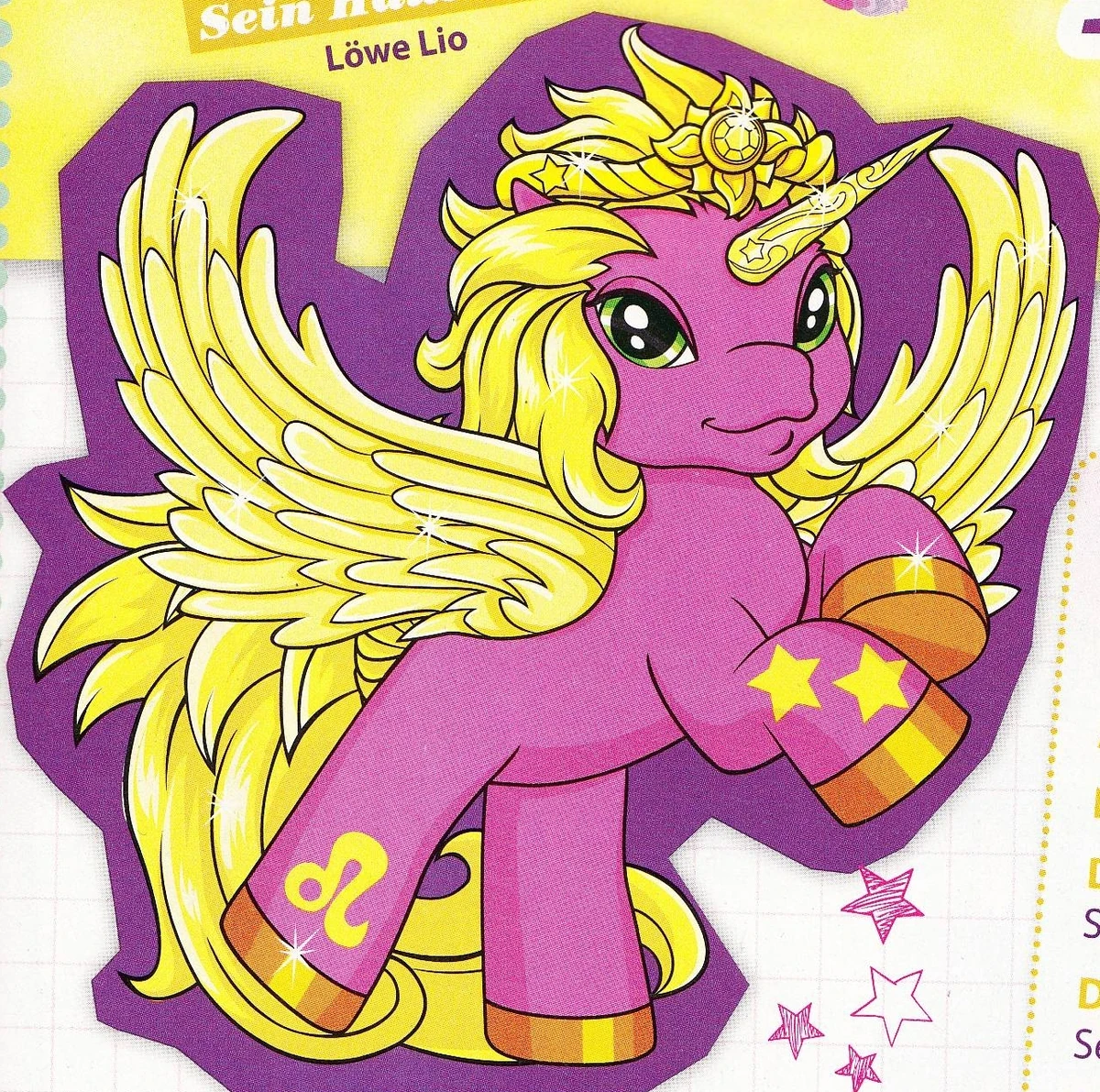 Leon | Filly Wiki | Fandom