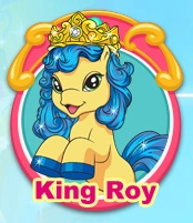 Roy (Royale) | Filly Wiki | Fandom