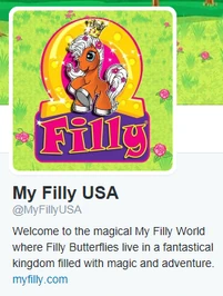 MyFilly USA Twitter Page | Filly Wiki | Fandom