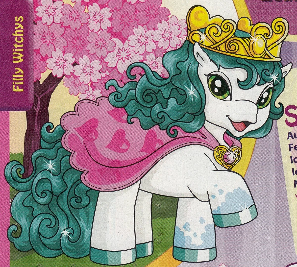 Morgan | Filly Wiki | Fandom