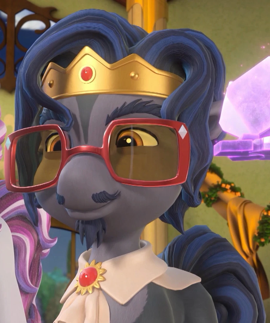 Master Curator | Filly Wiki | Fandom