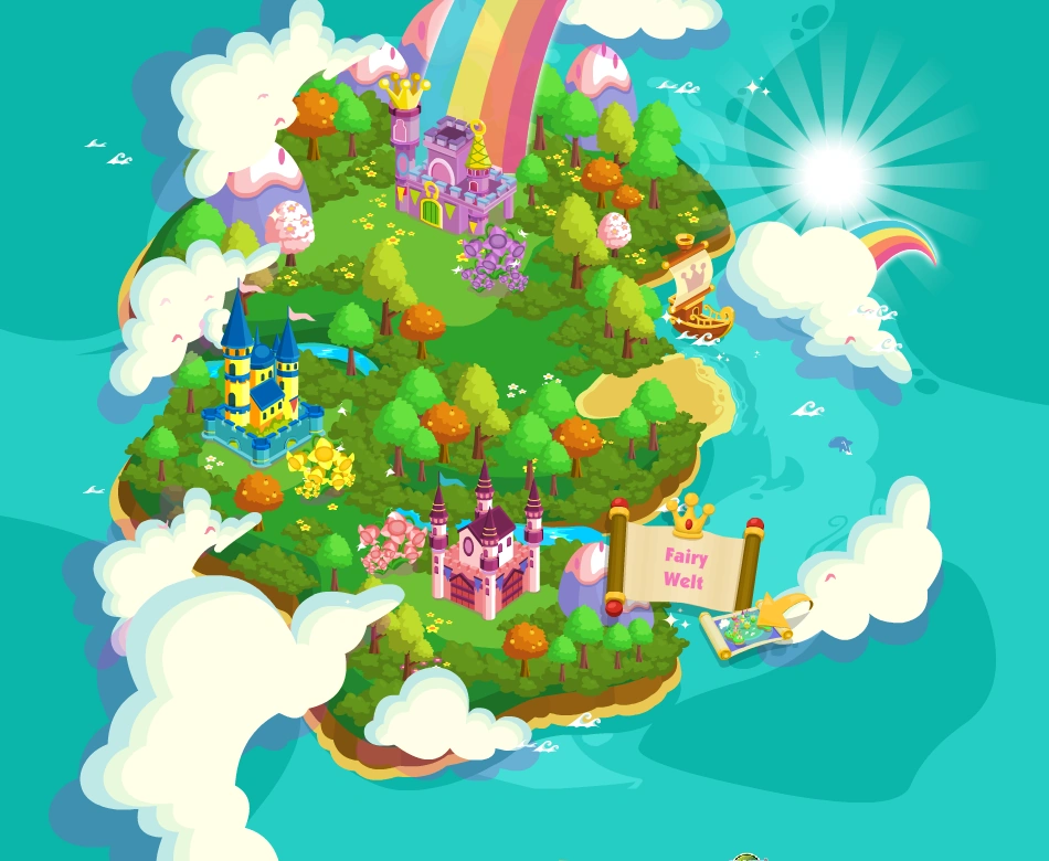 Magical Land | Filly Wiki | Fandom