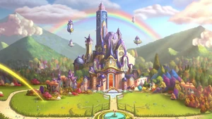 Royal Magic Academy | Filly Wiki | Fandom