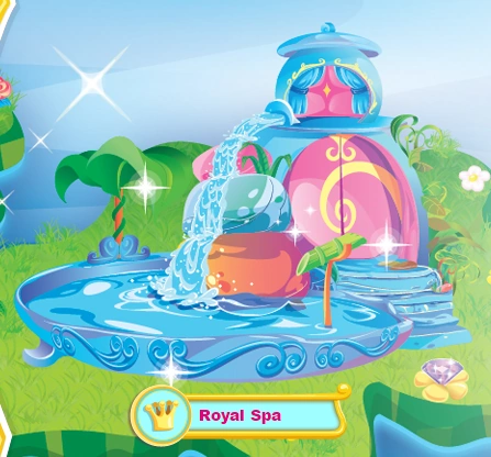 Royal Spa | Filly Wiki | Fandom