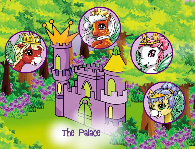 The Palace | Filly Wiki | Fandom