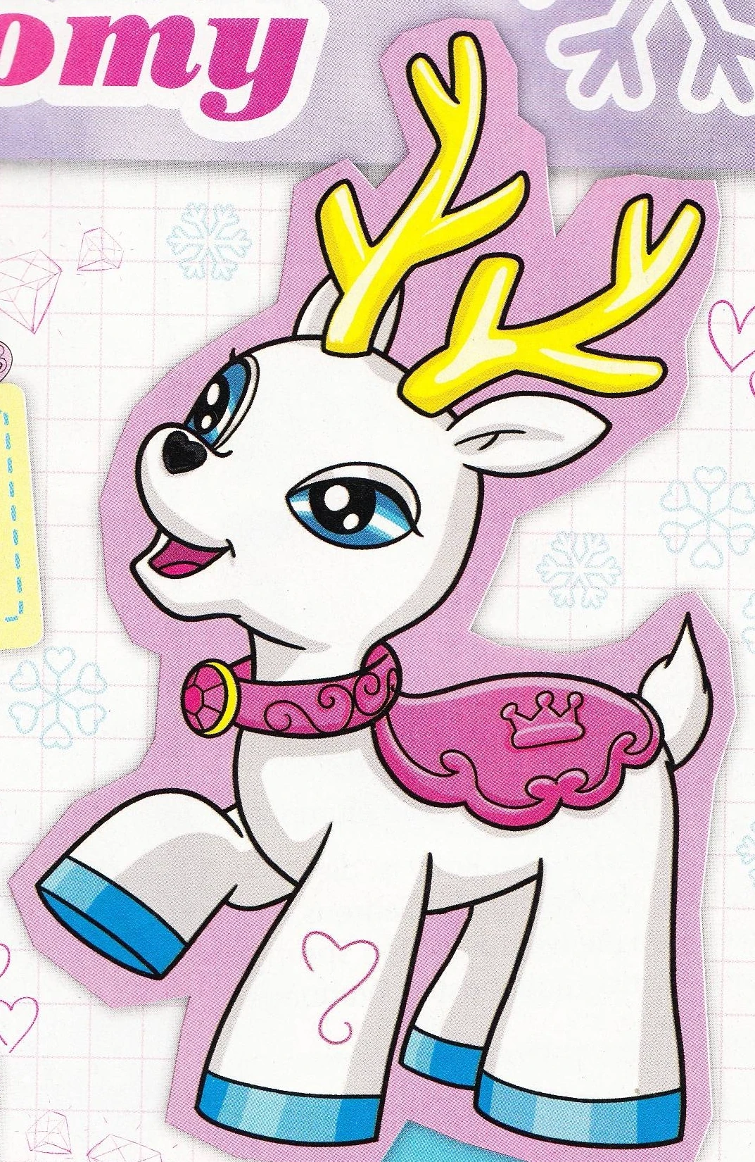 Romy | Filly Wiki | Fandom