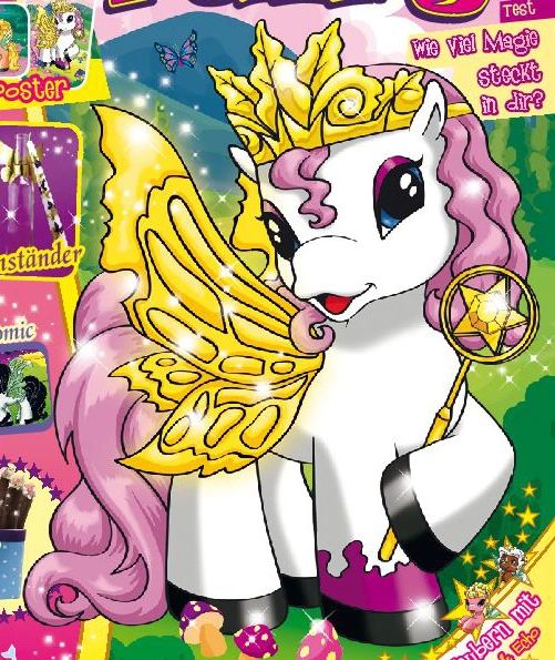 Miracle (Fairy) | Filly Wiki | Fandom