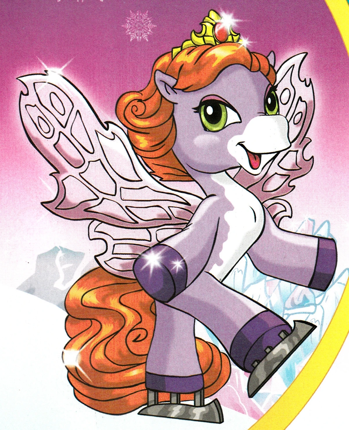 Nixie | Filly Wiki | Fandom