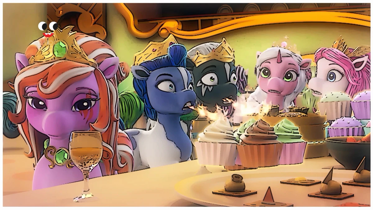 The Spring Ball | Filly Wiki | Fandom