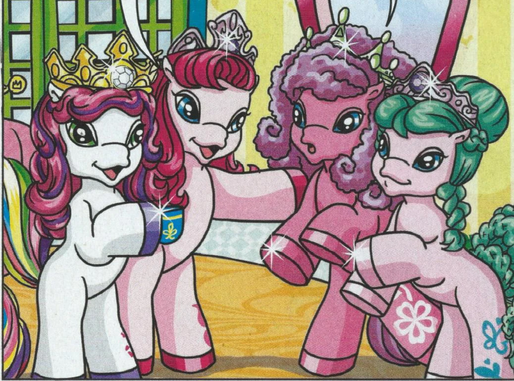 Pretty/Gallery | Filly Wiki | Fandom