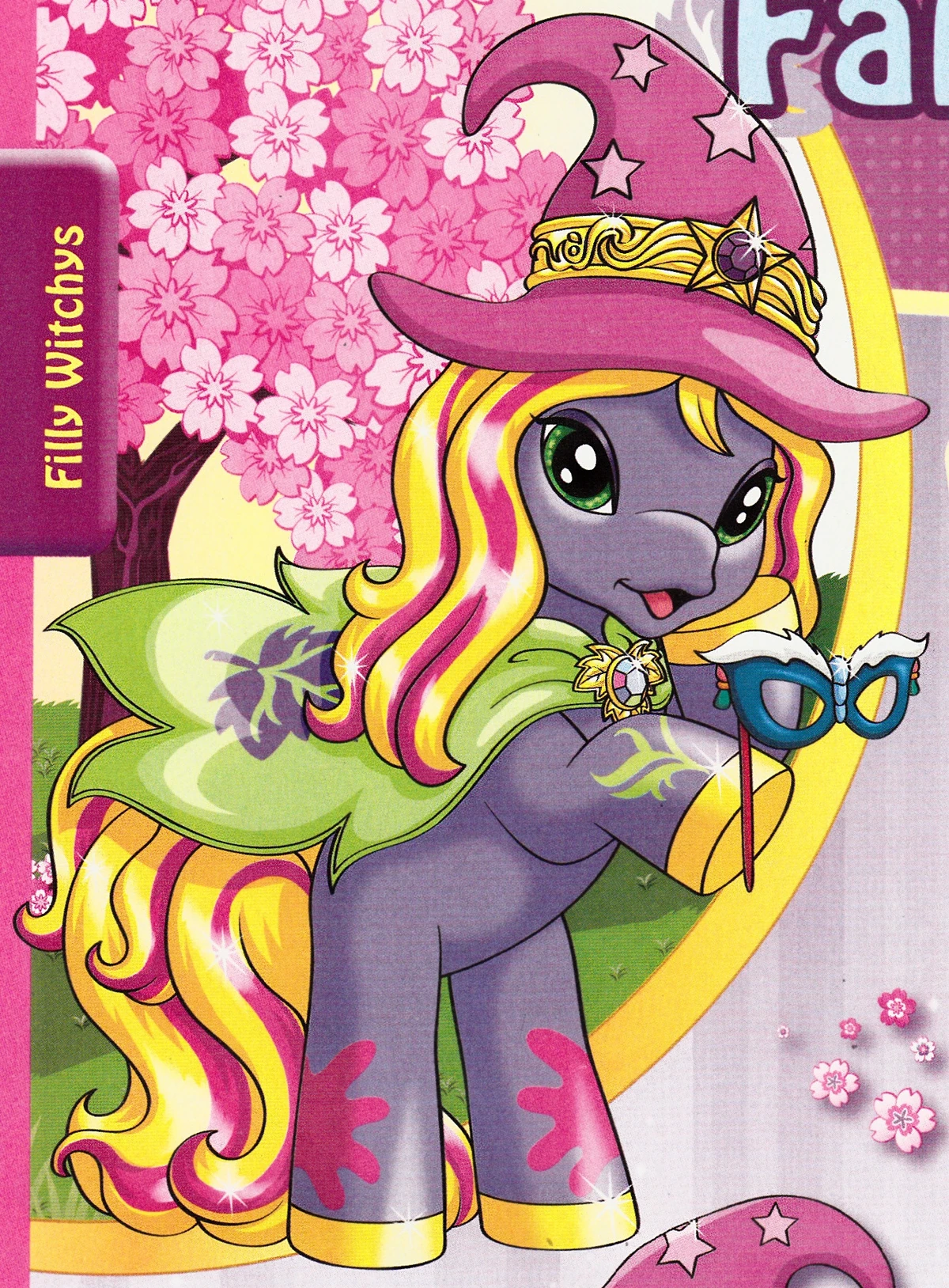 Fantasma/Gallery | Filly Wiki | Fandom