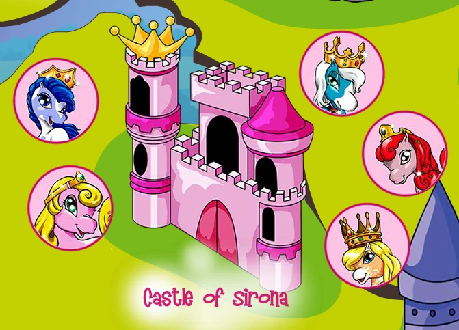 Castle of Sirona | Filly Wiki | Fandom