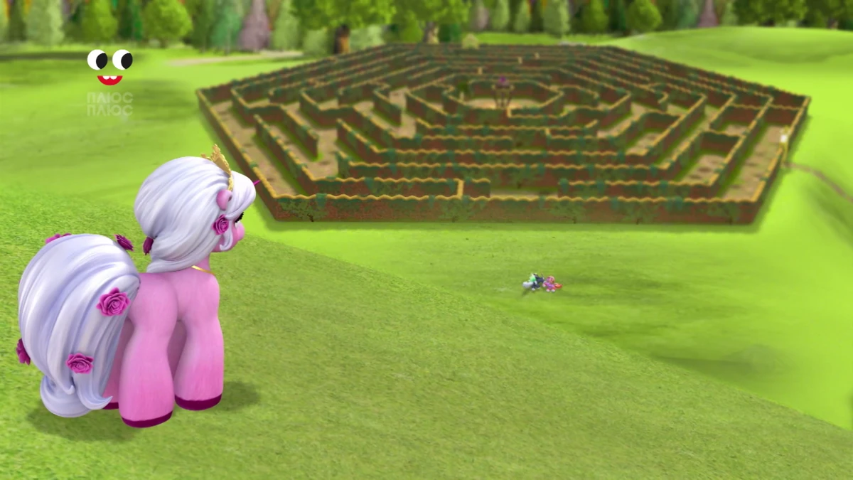 The Magical Maze | Filly Wiki | Fandom