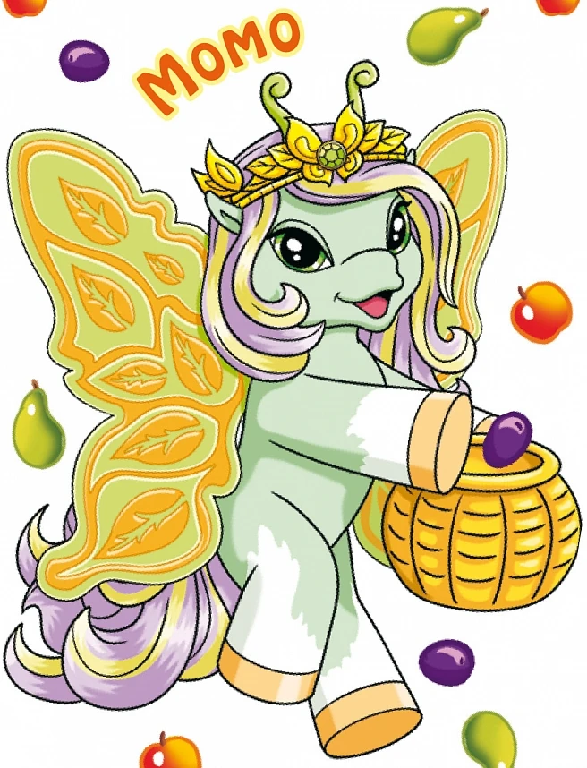 Momo/Gallery | Filly Wiki | Fandom