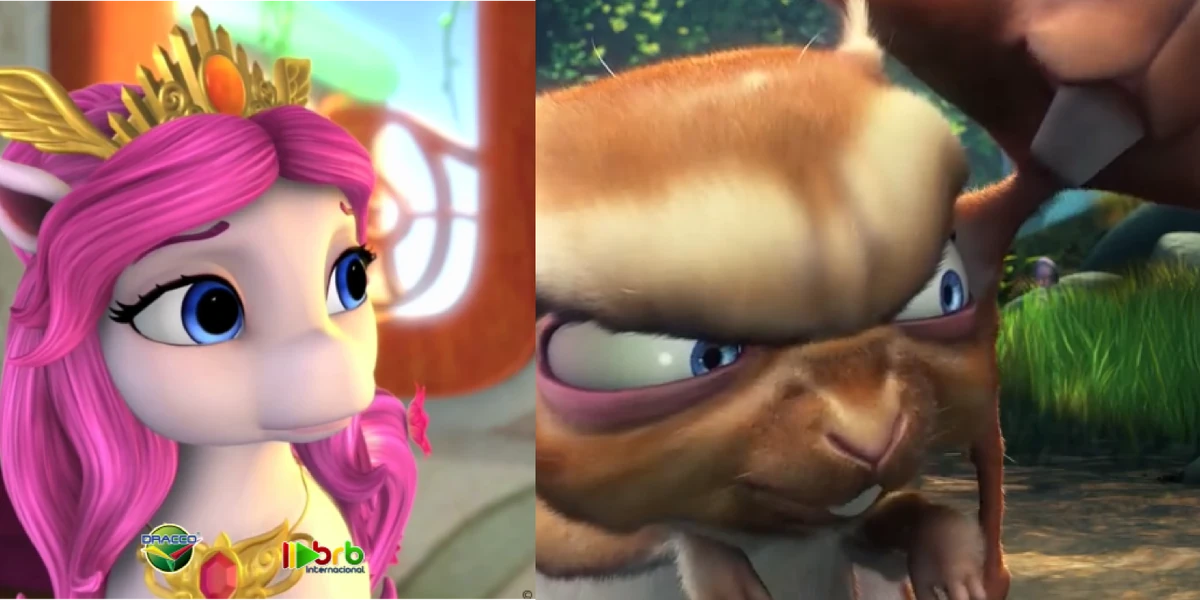 Filly Funtasia animation style | Filly Wiki | Fandom