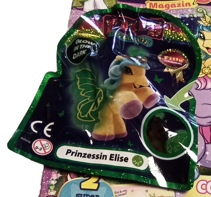 Elise (Glow in the dark) | Filly Wiki | Fandom